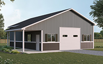 Small Shop Plans Farm