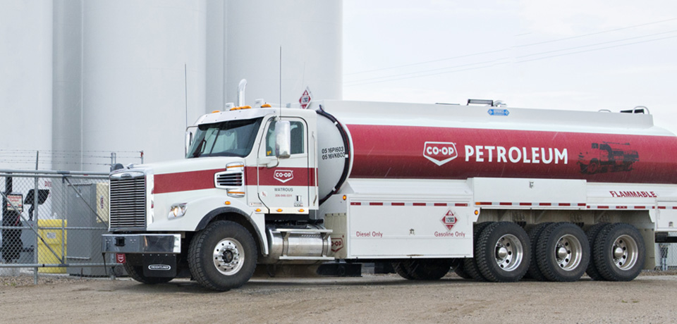 Fuels built for Western Canada