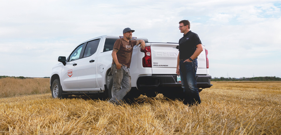 Expertise for your entire farm